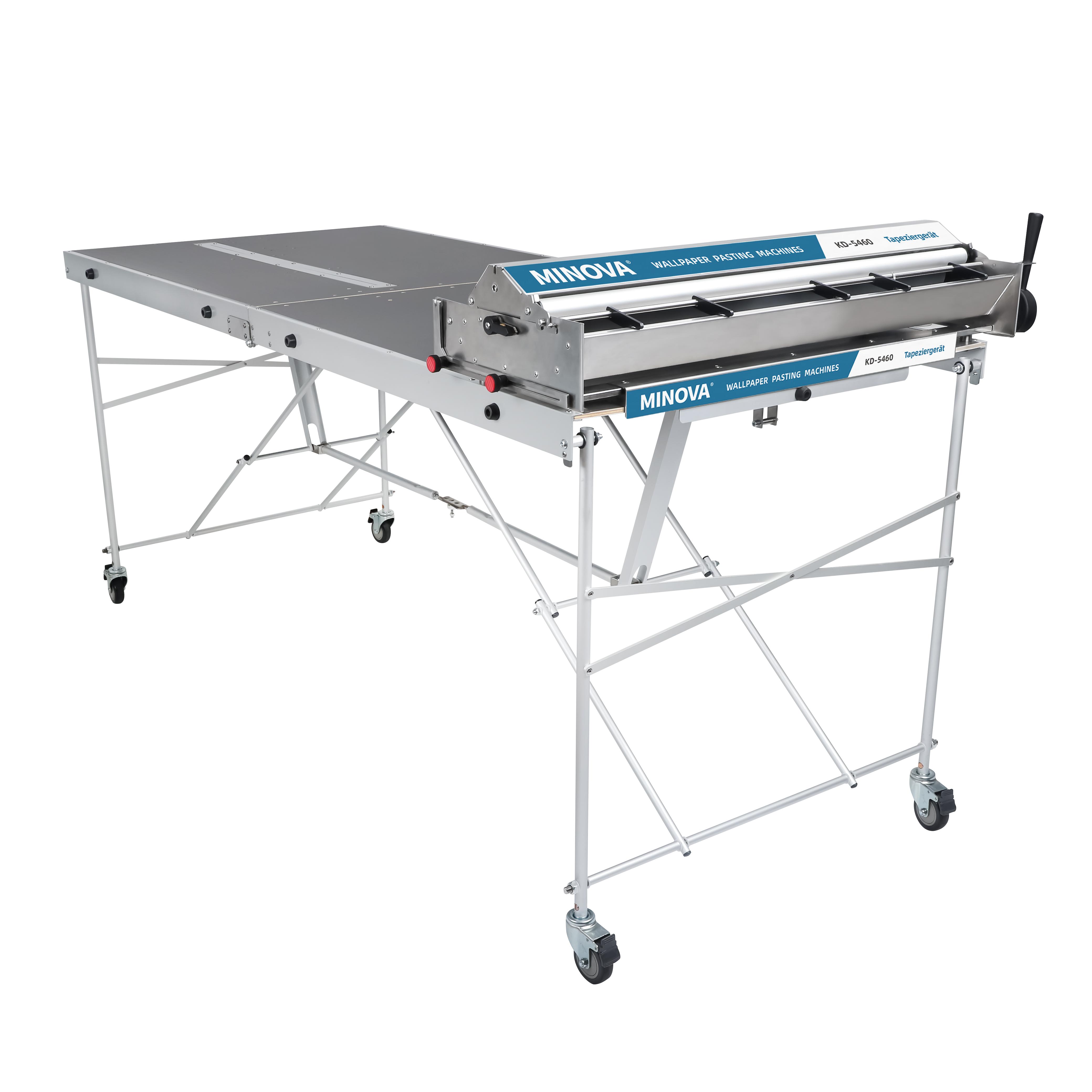 85cm Work Width Wallpaper Pasting Machine