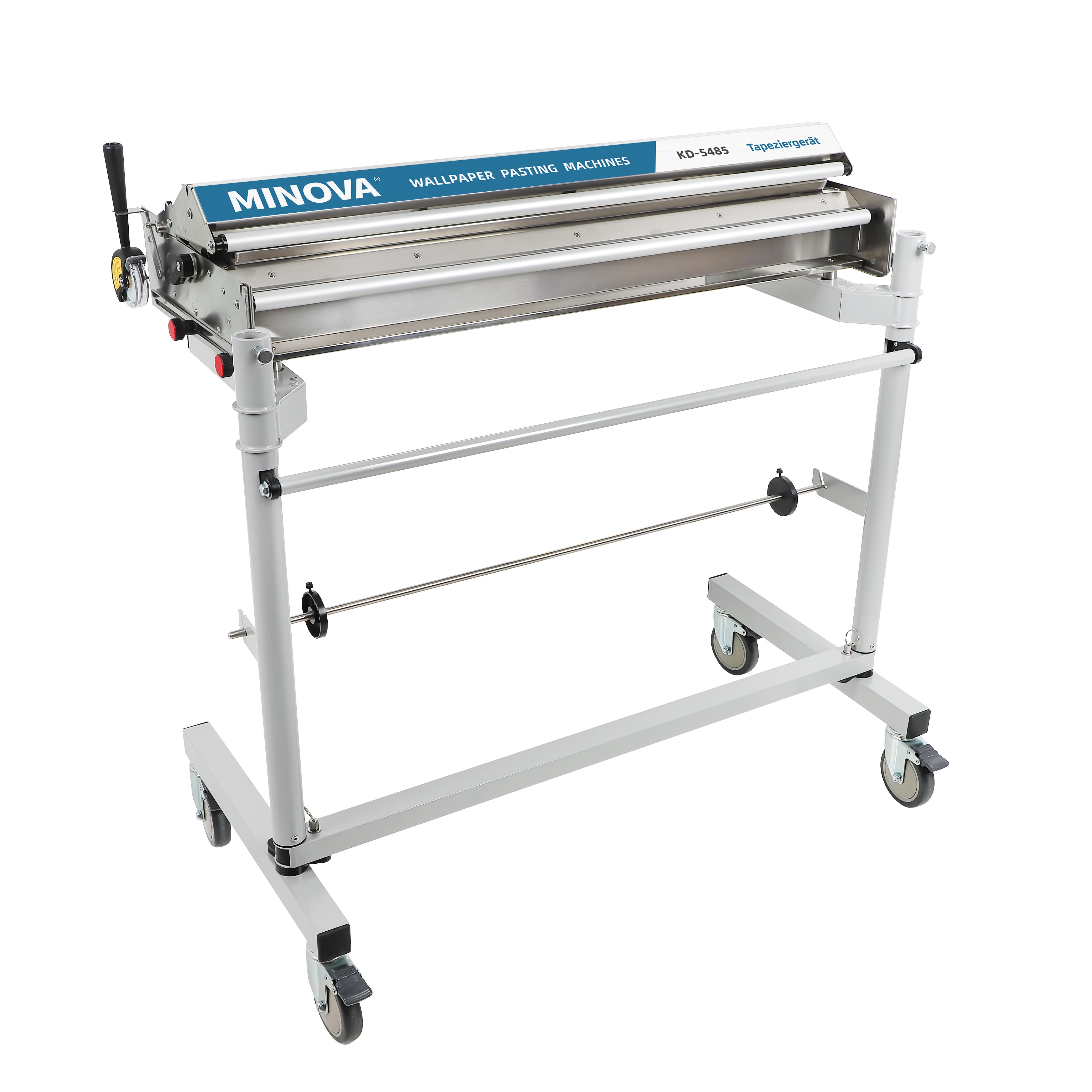 85cm Work Width Wallpaper Pasting Machine