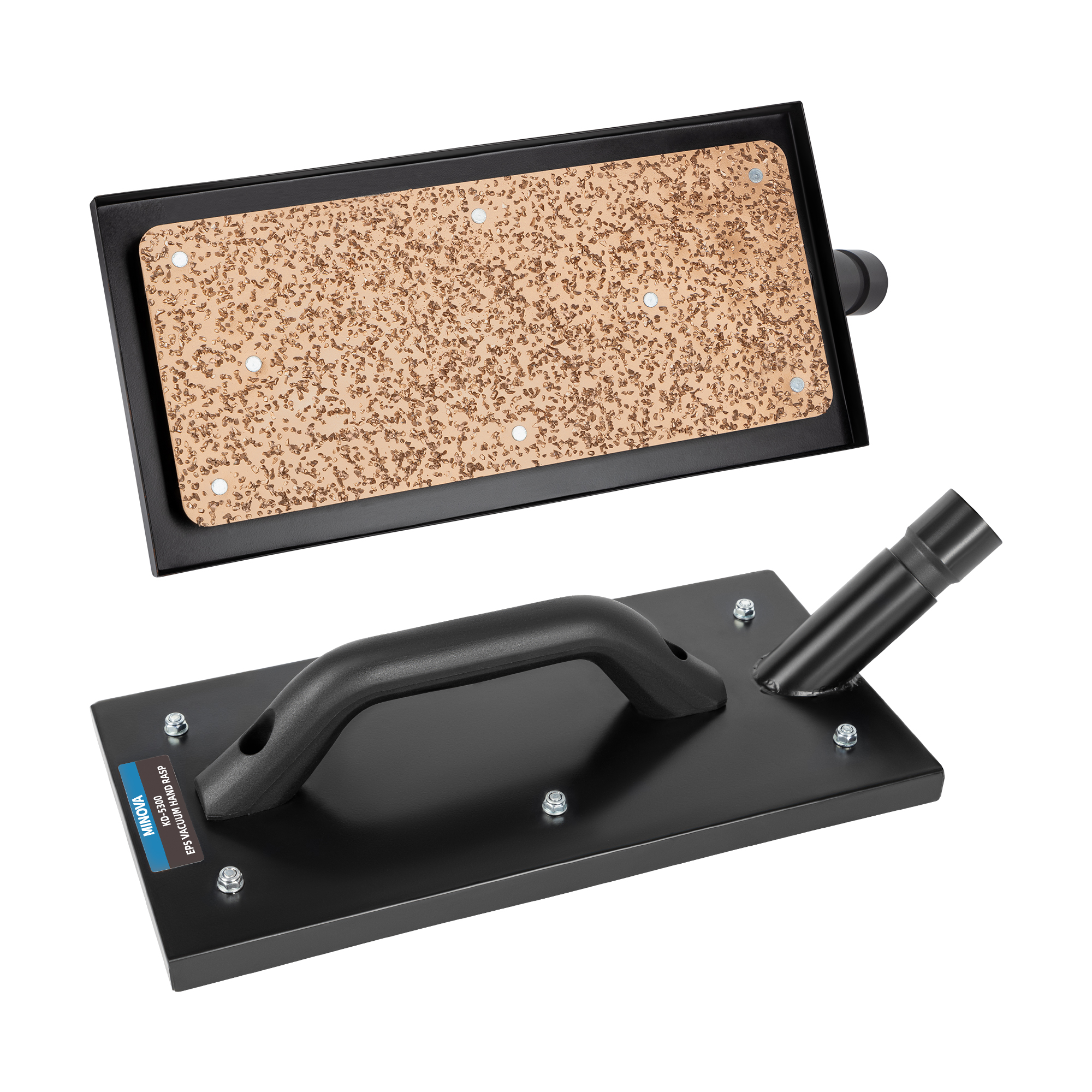 Dust-free Vacuum EIFS EPS Foam Rasp