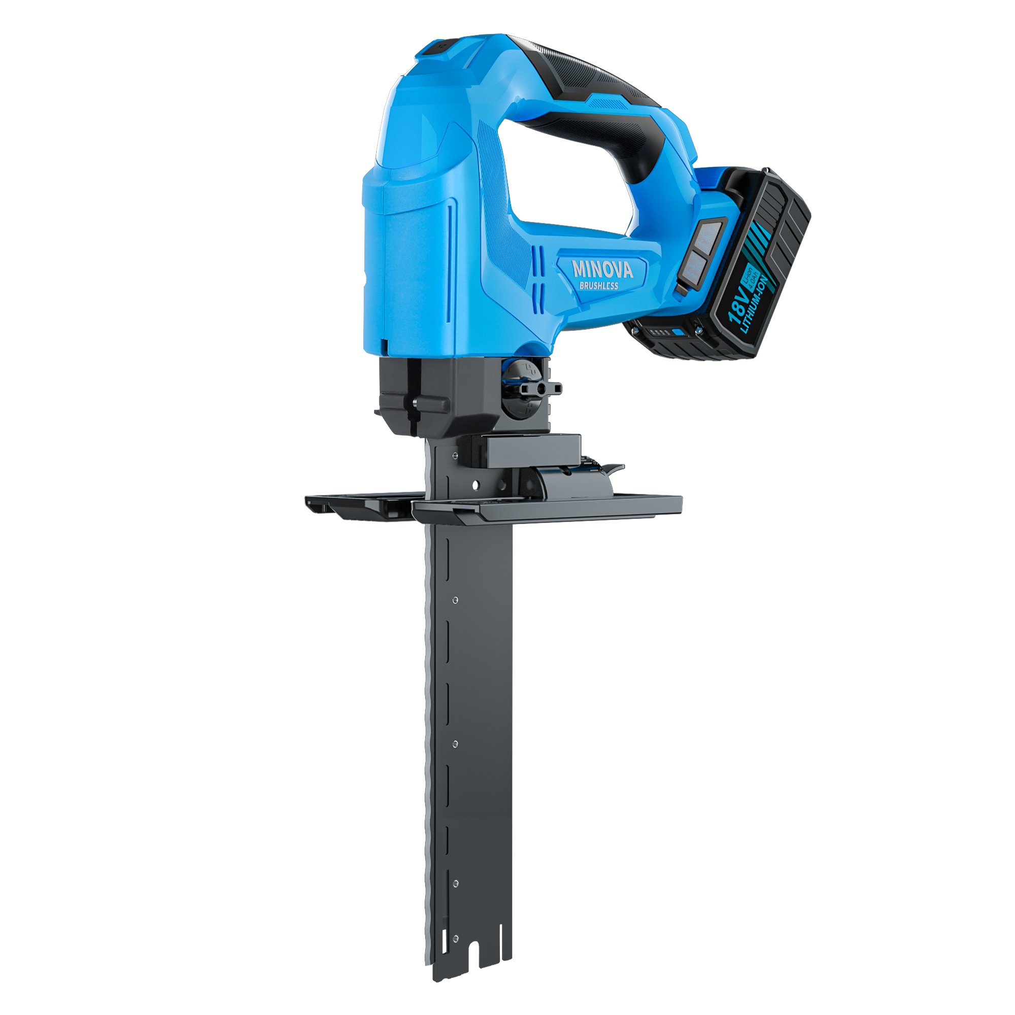 Brushless Cordless Insulating Material Saw
