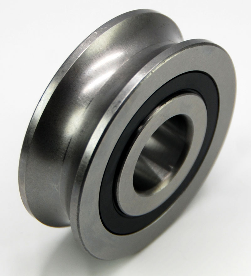 LFR5206-20 ลูกกลิ้งตีนตะขาบพร้อมร่องโค้งแบบโกธิกสำหรับ 20