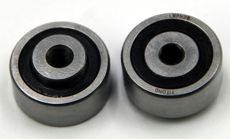 LRPN28.2RS-Track rollers for flat guide rail
