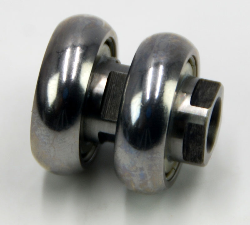 CRPN30 -Track roller with spherical profile