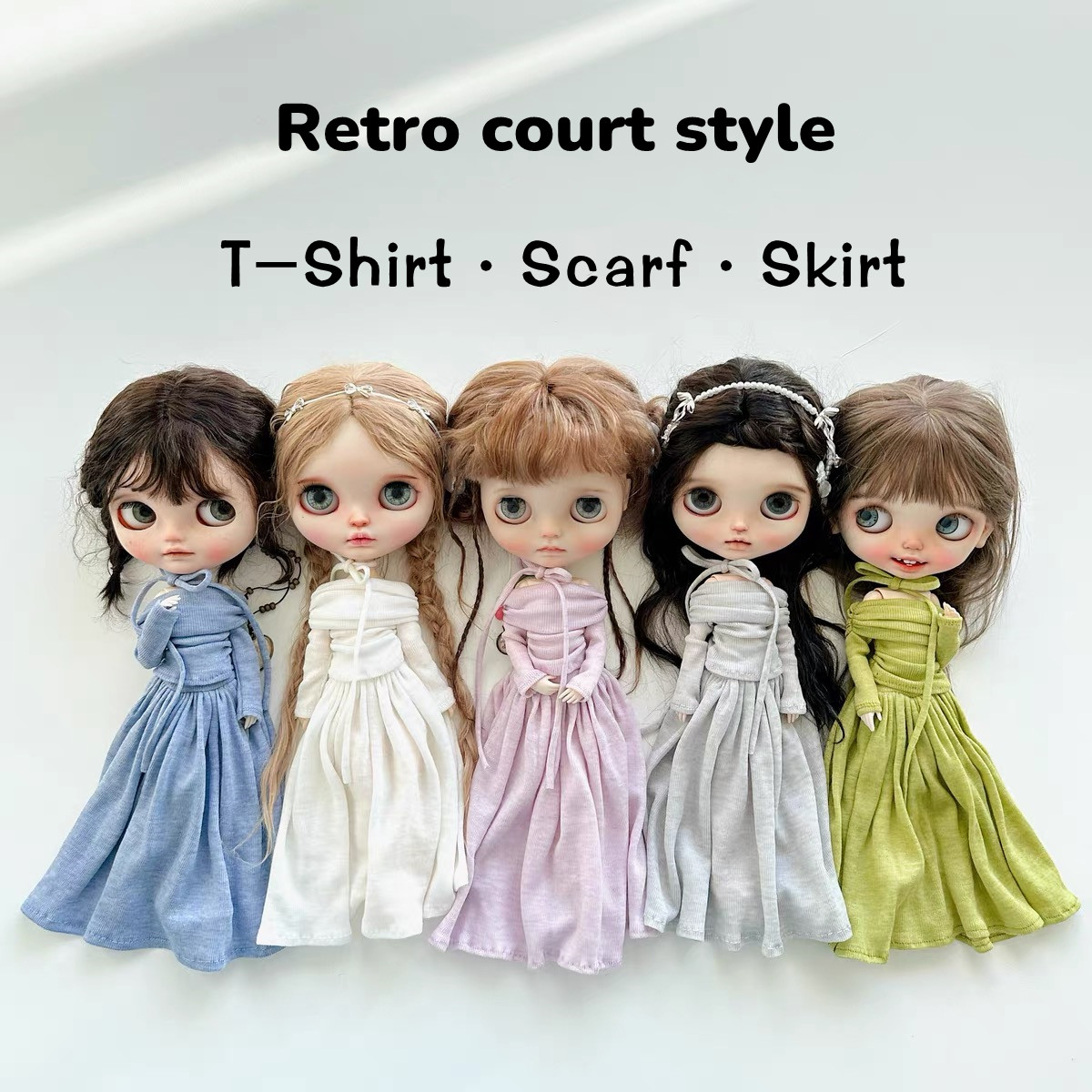 2025 New product-Retro court style