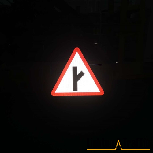 Portable 3M Road Street Aluminum Plate Signs