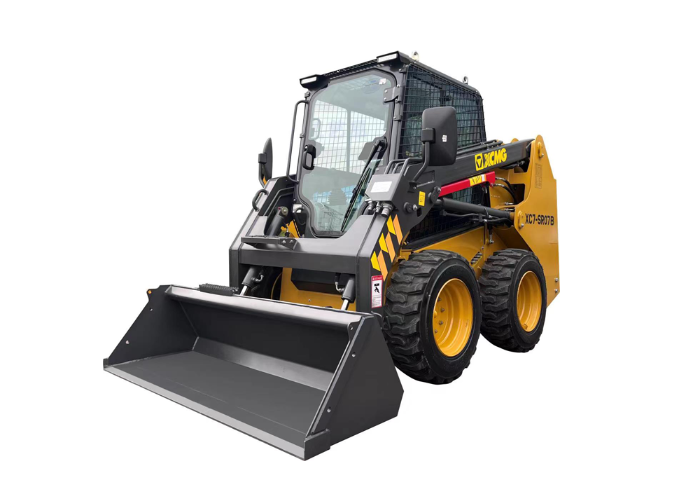 XC7-SR07B (National IV) slip loader