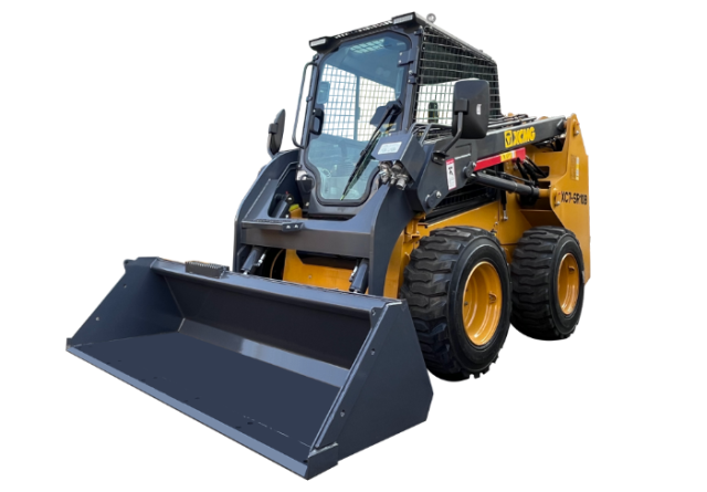 XC7-SR10B (National IV) slip loader
