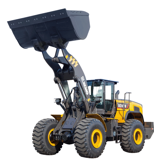 XC978 large loader