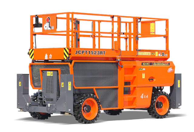 DINGLI | JCPT1523RTB Telescopic Aerial Work Platform for Sale ...