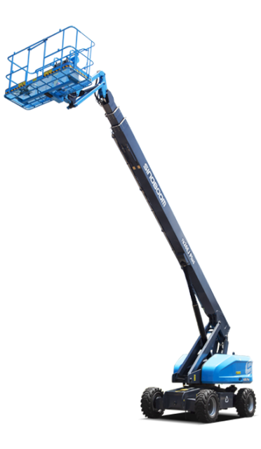 SINOBOOM | TB28EJ PLUS Straight arm aerial work platform | Efficient ...