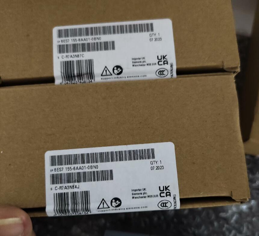 SIEMENS SIMATIC ET200SP 6ES7155-5BA00-0AB0 6ES7 155-5BA00-0AB0