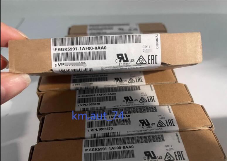 6GK5991-1AF00-8AA0 SIEMENS SCALANCE SCALANCE X