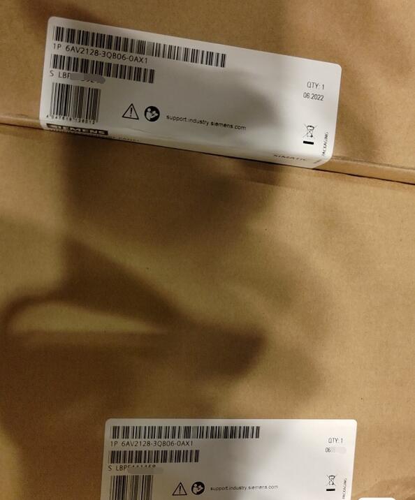 6AV2128-3QB06-0AX1 SIEMENS SIMATIC HMI MTP1500
