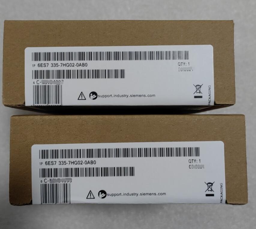 6ES7335-7HG02-0AB0 6ES7 335-7HG02-0AB0 SIEMENS PLC SIMATIC S7-300 S7 ...