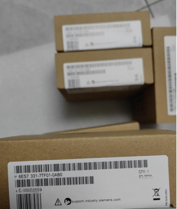 6ES7331-7TF01-0AB0 6ES7 331-7TF01-0AB0 SIEMENS PLC SIMATIC S7-300 S7 ...