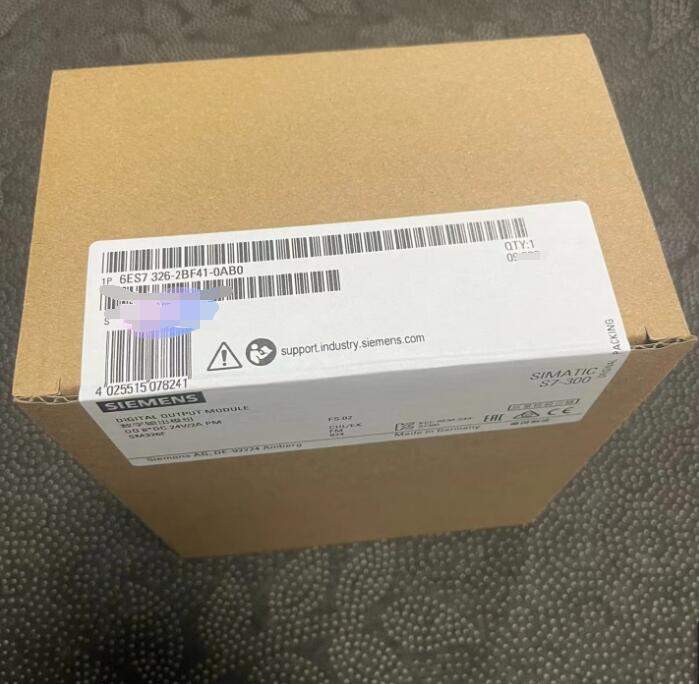 6ES7326-2BF41-0AB0 6ES7 326-2BF41-0AB0 SIEMENS PLC SIMATIC S7-300 S7 ...