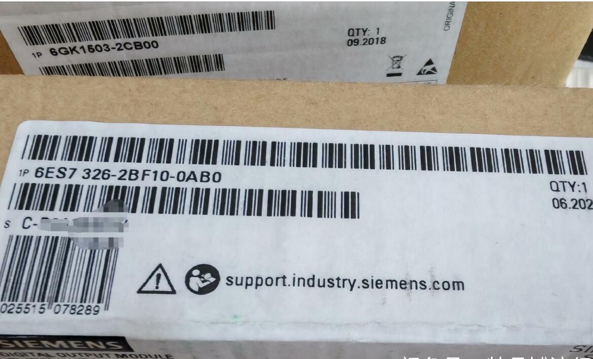 6ES7326-2BF10-0AB0 6ES7 326-2BF10-0AB0 SIMATIC S7, digital output SM ...