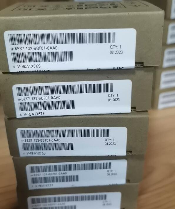 6ES7132-6BF01-0AA0 6ES7 132-6BF01-0AA0 SIEMENS PLC SIMATIC ET 200SP ...