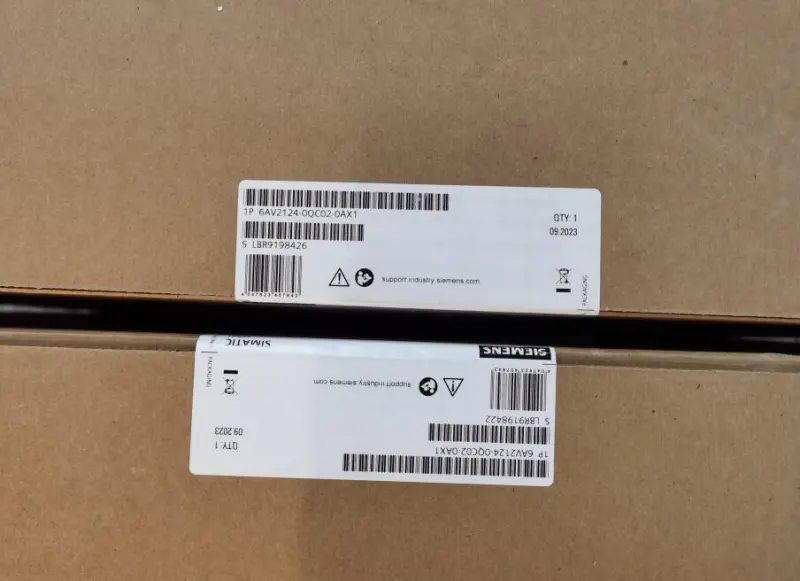 How Siemens Control Panels Enhance Automation and Process Control