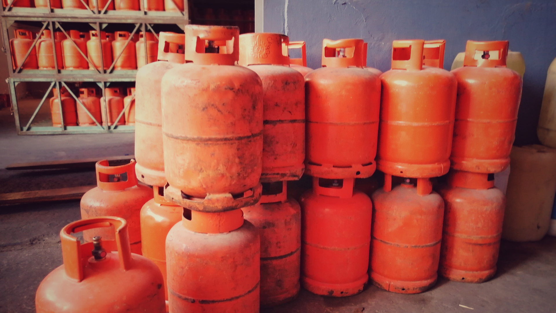 How to Recycle Your Empty Helium Tank Safely？