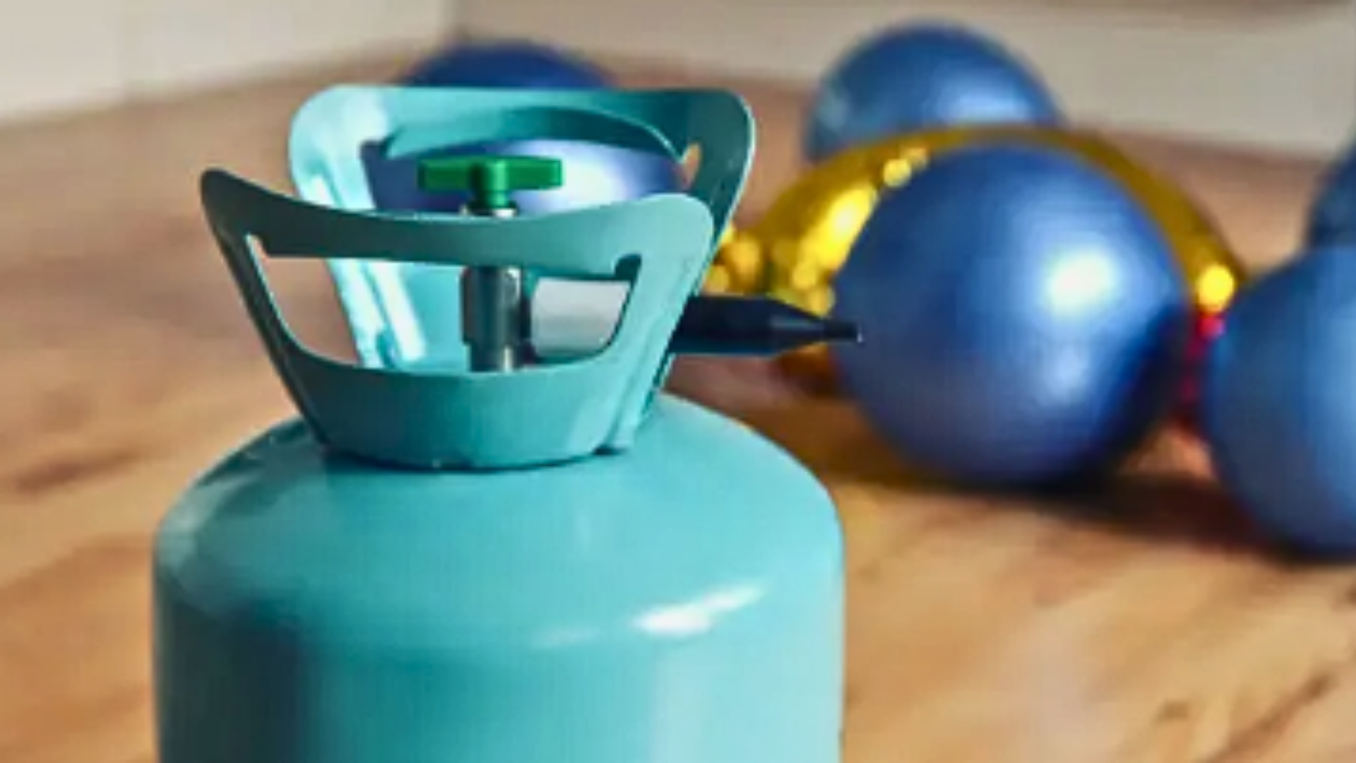 How to Recycle Your Empty Helium Tank Safely？