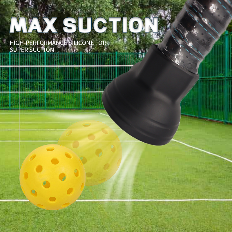 Melors Newly upgraded Pickleball Ball Retriever Picker Upper Pickleball ...