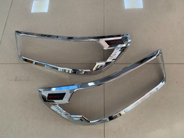 Chrome Body Kit for Toyota Hilux Accessories Manufacturer|sjcar.net