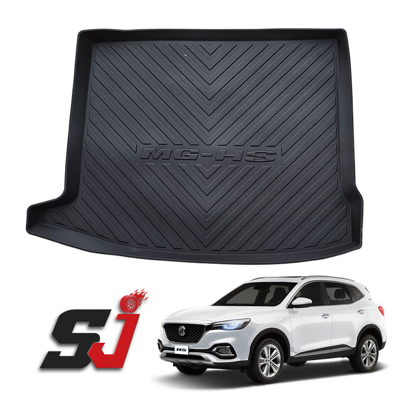 MG HS Car Trunk Tray Mat Deep Dish Matting Supplier | sjcar.net