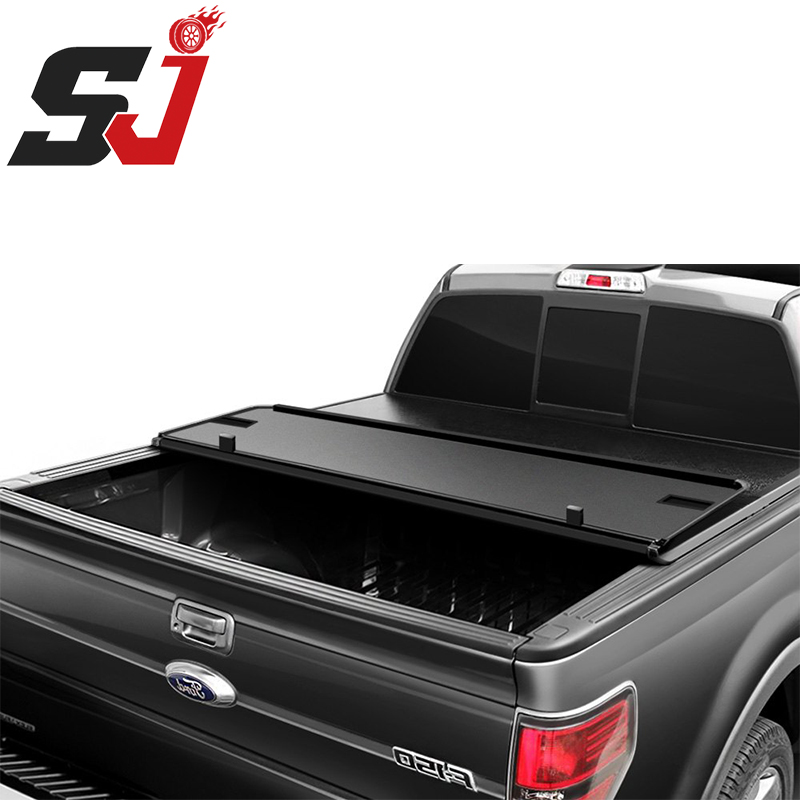 Tonneau Covers Hard Floding Tri-fold Cover for Nissan Navara NP300 ...