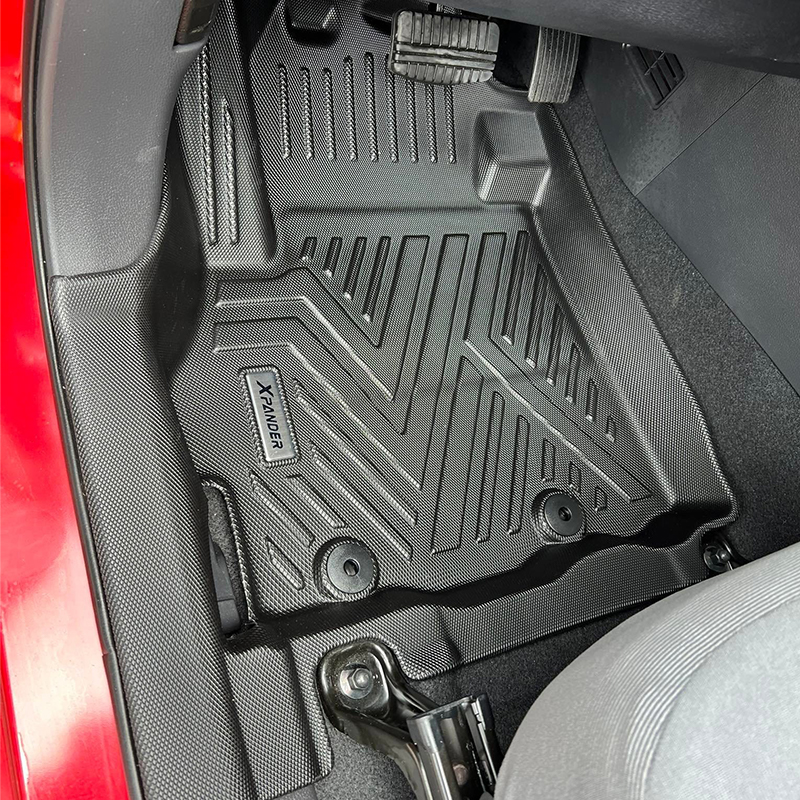 Mitsubishi Xpander Custom Car Floor Trunk Mats Wholesale Supplier ...