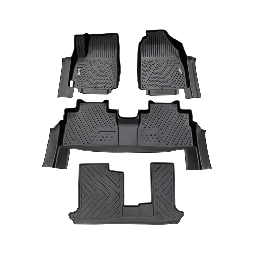 Wholesale Car Floor Mats Deep Dish Matting for Jetour X70 Plus 2024