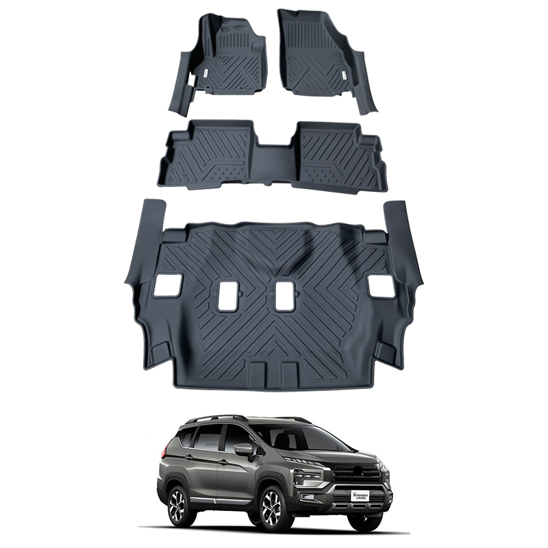 Mitsubishi Xpander Custom Car Floor Trunk Mats Wholesale Supplier ...