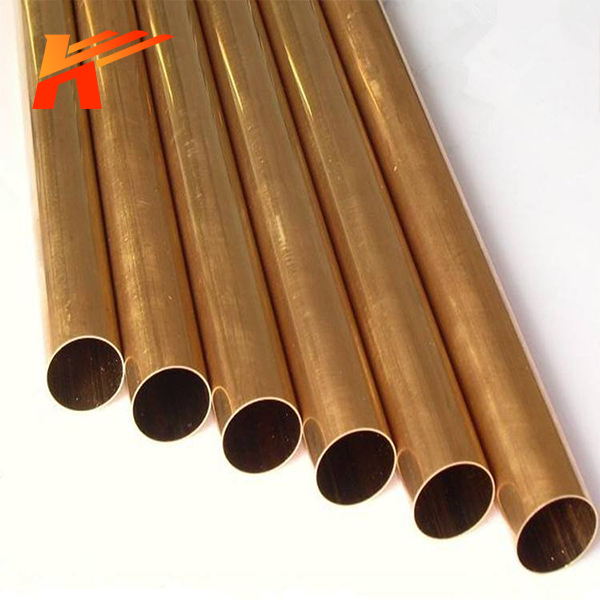 Advantages of Phosphor Bronze Tubes in Industrial and Marine Applications