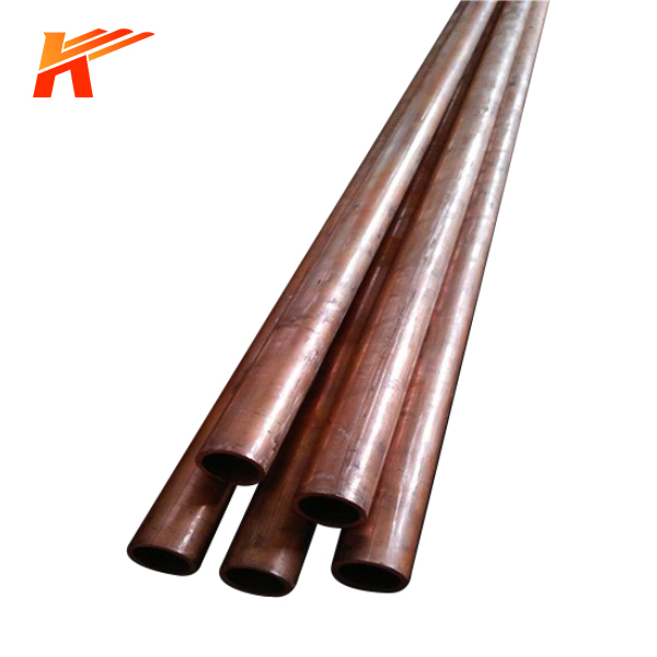 Advantages of Chromium-Zirconium Copper Tubes in Industrial and ...