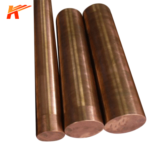 Silicon Bronze Rod: Characteristics, Applications, and Industrial Uses