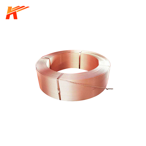 Benefits of Oxygen-Free Copper Wire in Electrical and Industrial ...