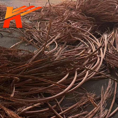 scrap copper wire