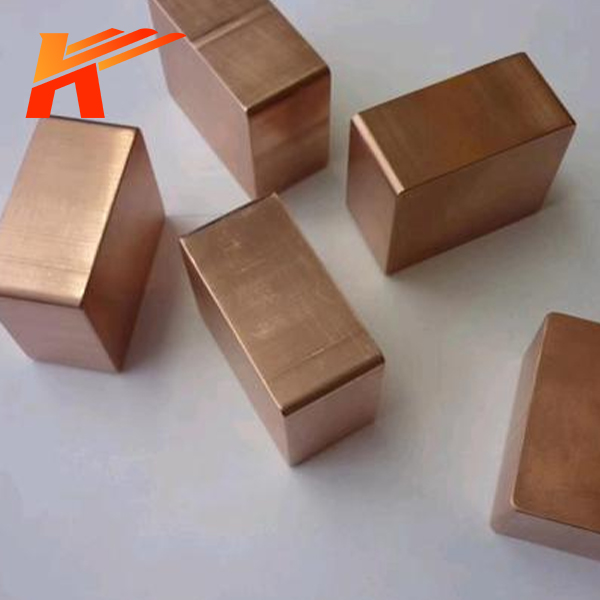 99.9999% Isotope Copper Ingot