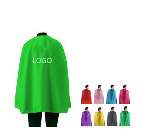 Super hero cape, party cape, celebrations cap