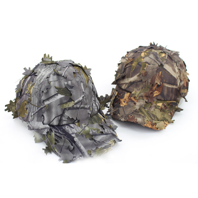 camo cap