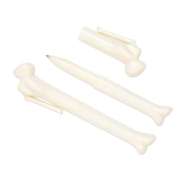 Bone pen