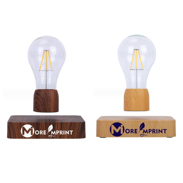 Magnetic Levitating Floating Wireless LED Light Bulb