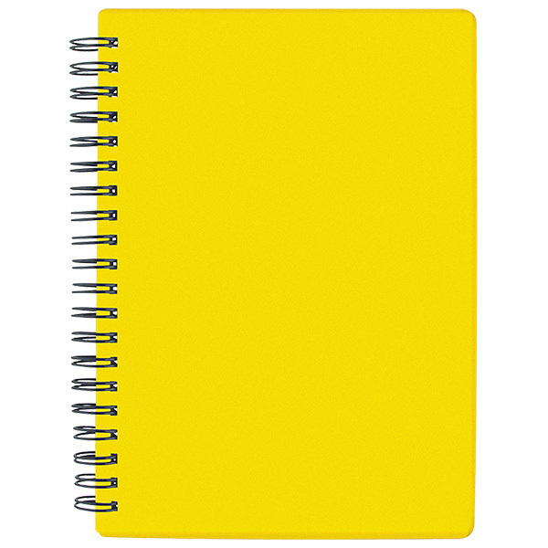 Pocket-Buddy Spiral Notebook