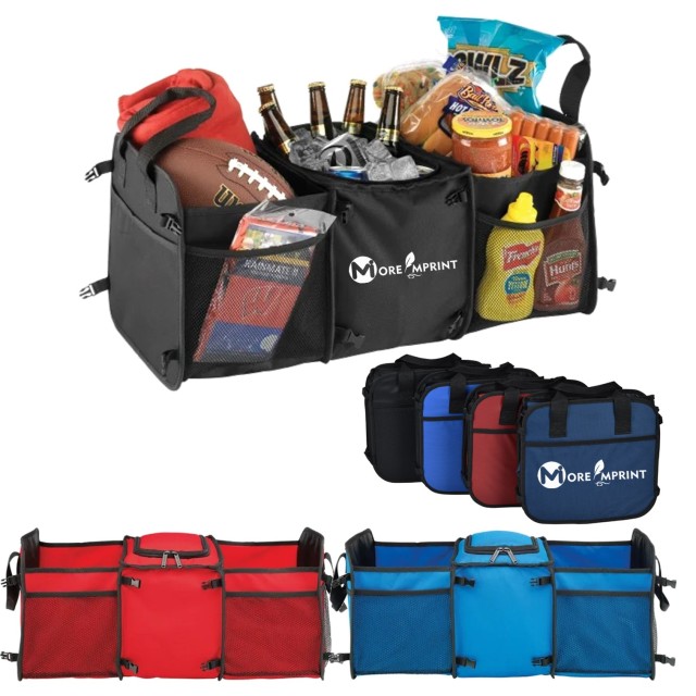 Tailgater Trunk Cooler Organizer
