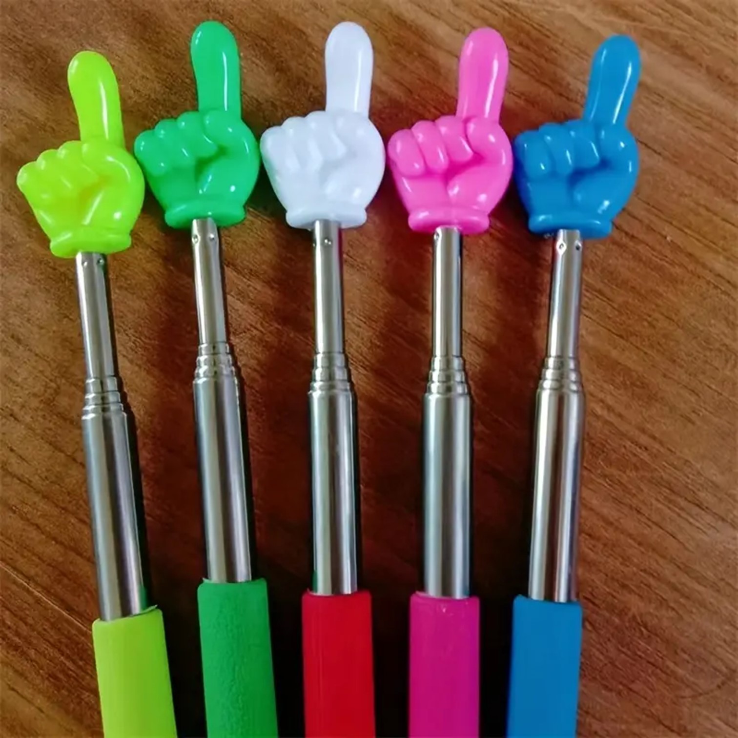Custom Branded Telescopic Teacher Pointer Stick