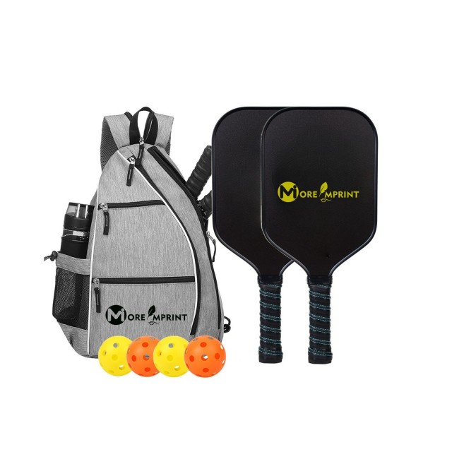 Carbon Pro Pickleball Gear Pack