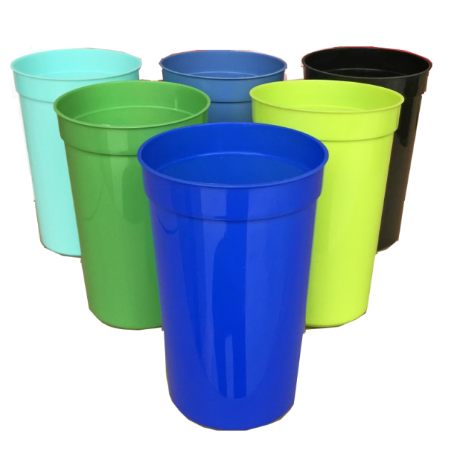 32 oz Stadium Plaza Football Cup 8/12/16/22oz Calix