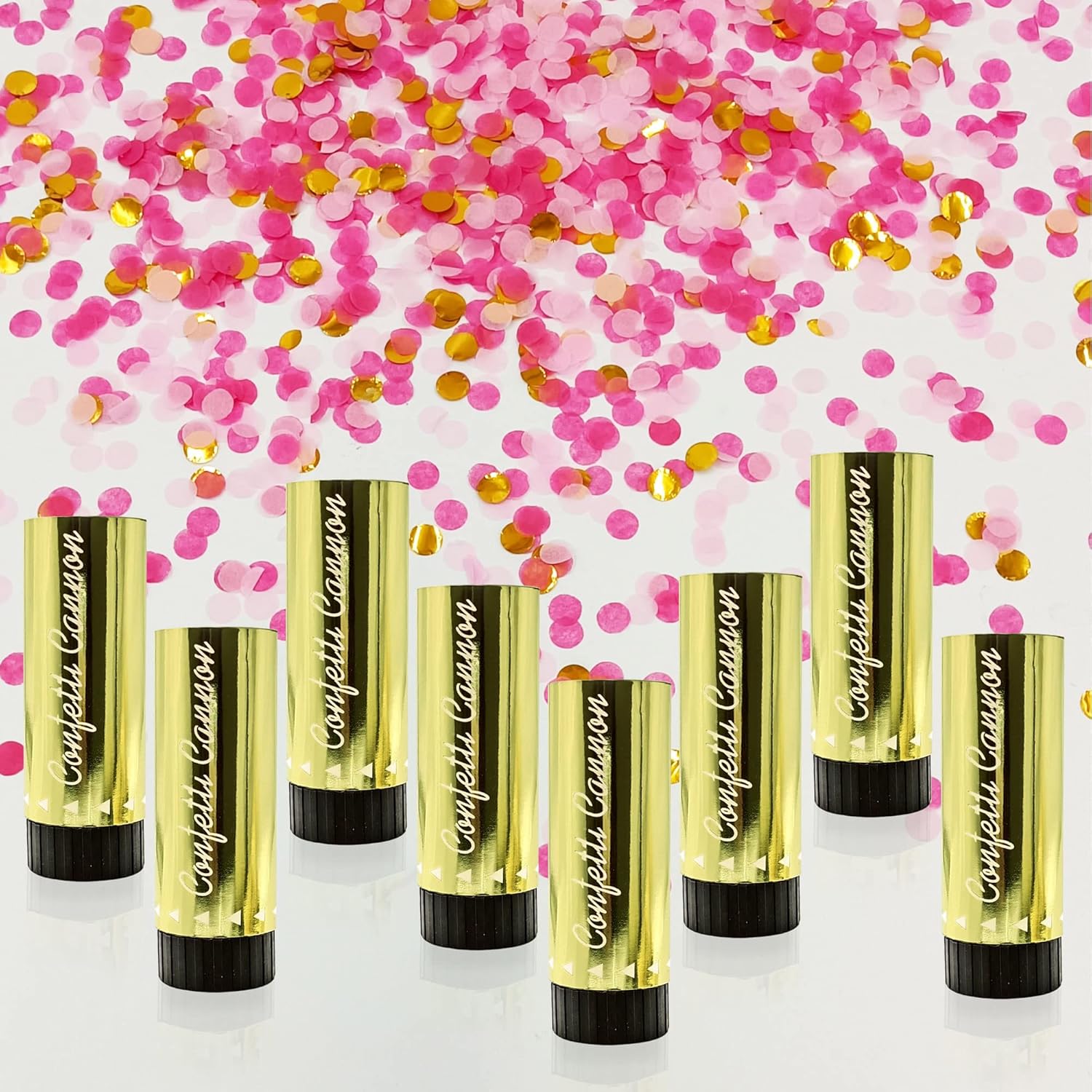 Confetti Party Popper Wedding Streamer Confetti Cannon