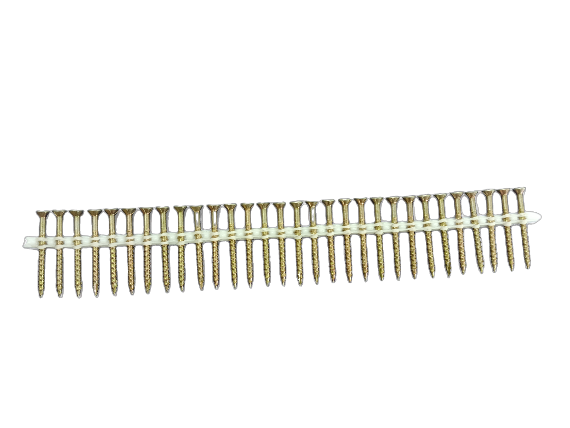 Quick Drive Plastic Collated Decking Screw