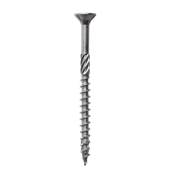 316 Stainless Steel Timber Decking Screws